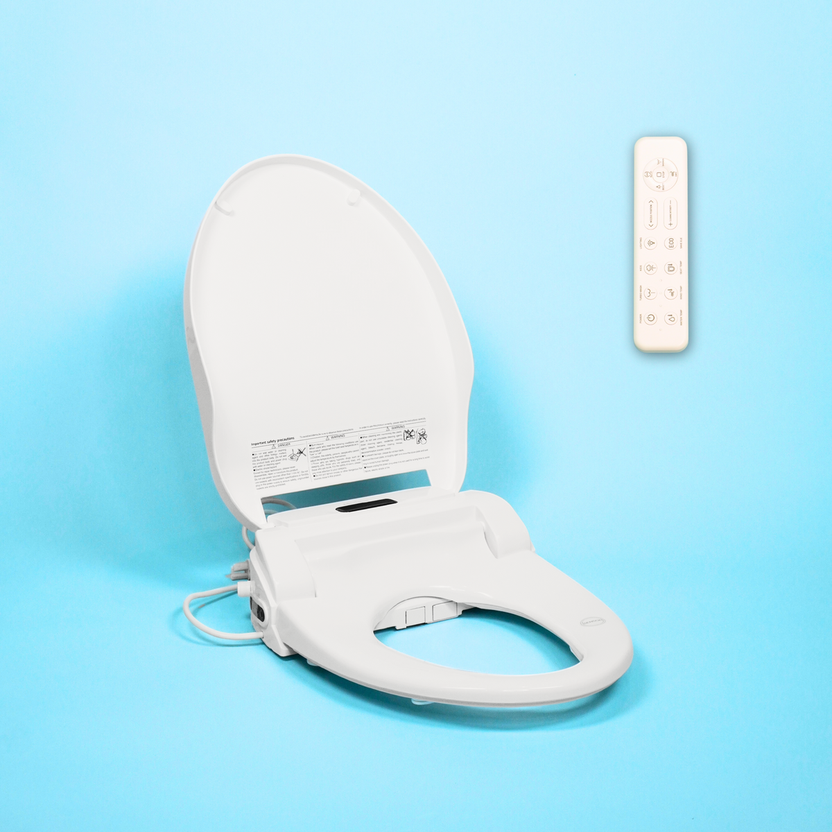 GenieBidet - Practical Luxury for a Magical Clean