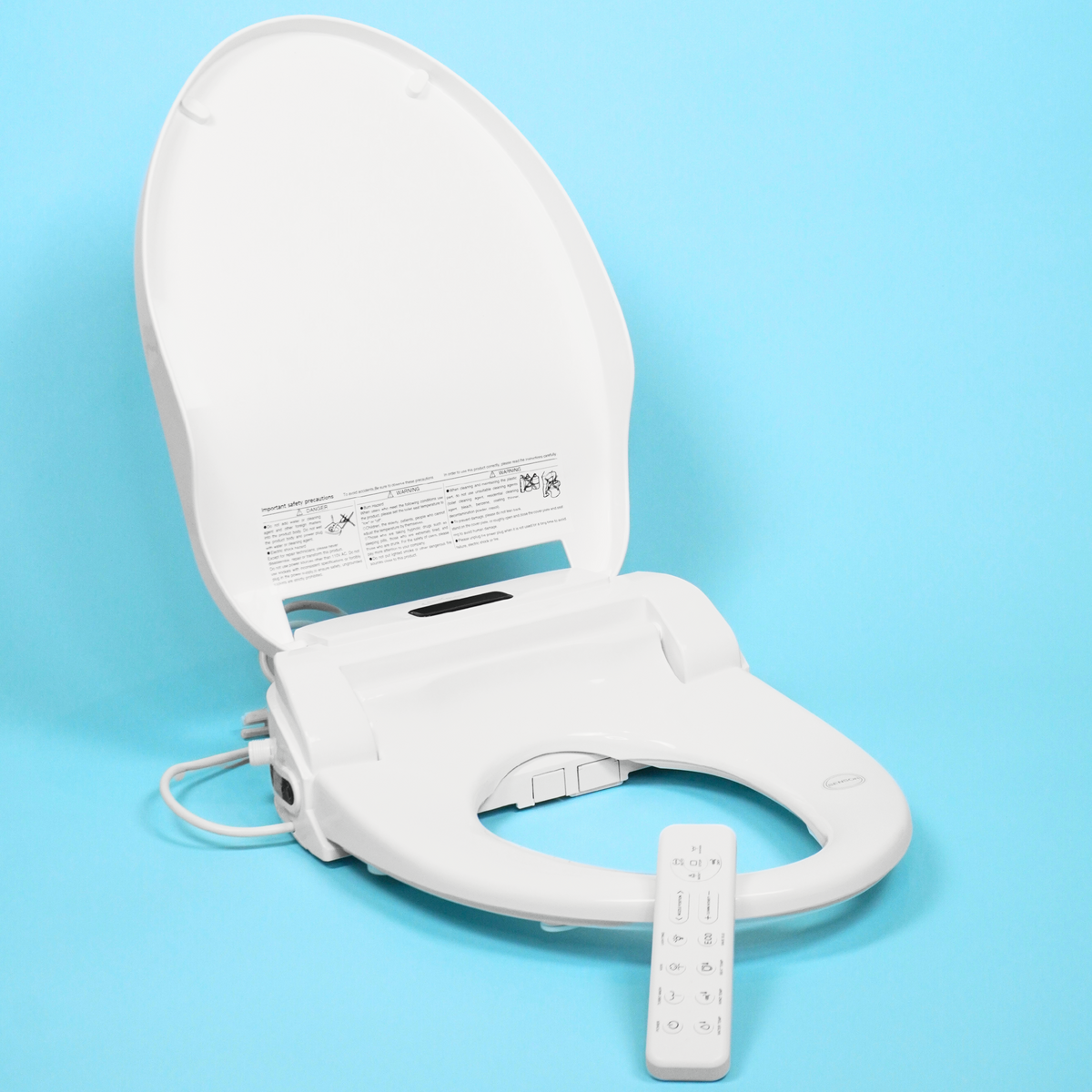 Bidet Seats and Toilet Seats – GenieBidet
