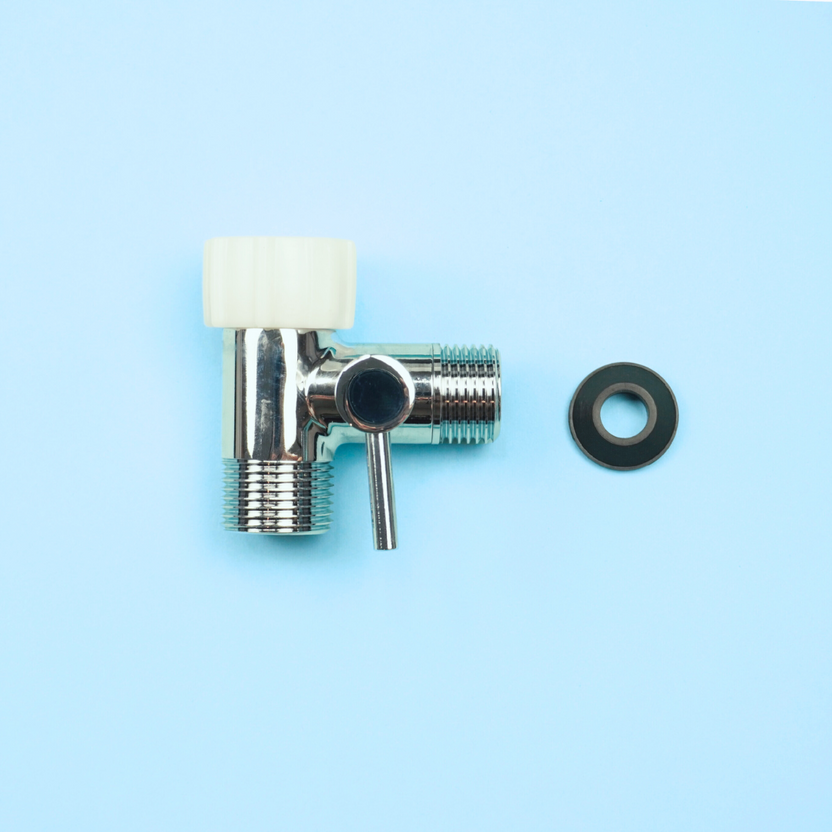 T-Connectors and Plumbing Adapters for Bidets – GenieBidet