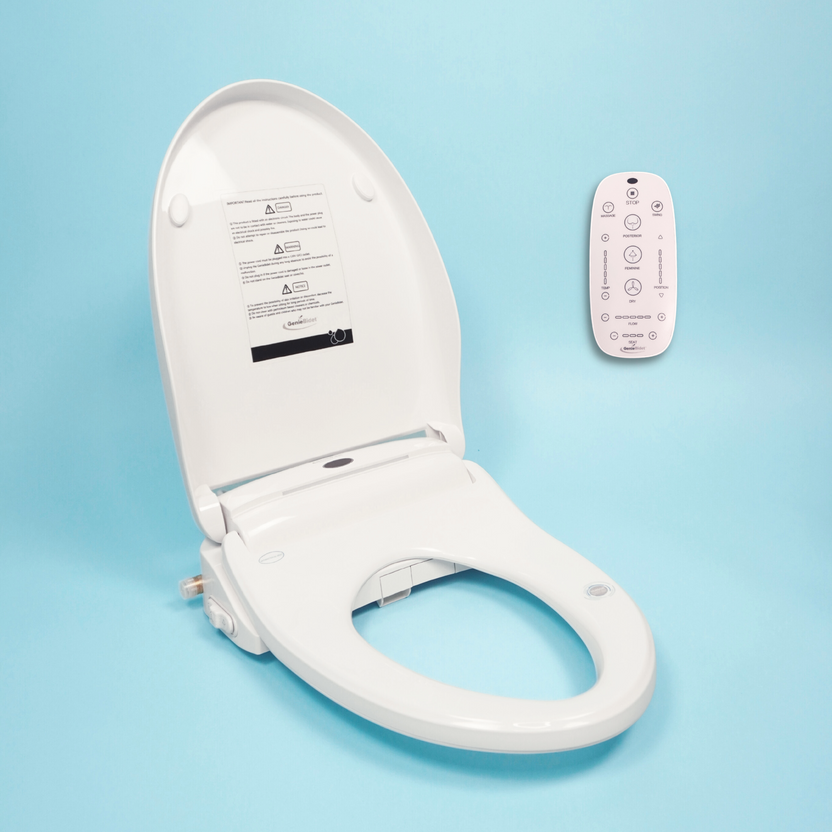 GenieBidet - Practical Luxury for a Magical Clean