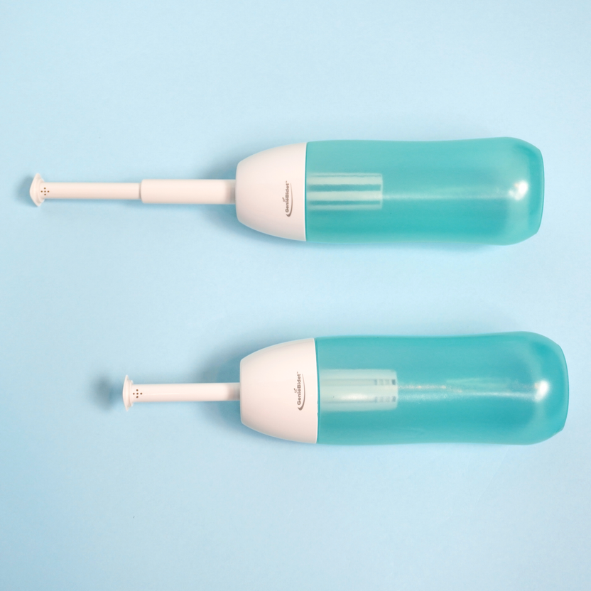 GO Easy-to-use Portable Bidet – GenieBidet